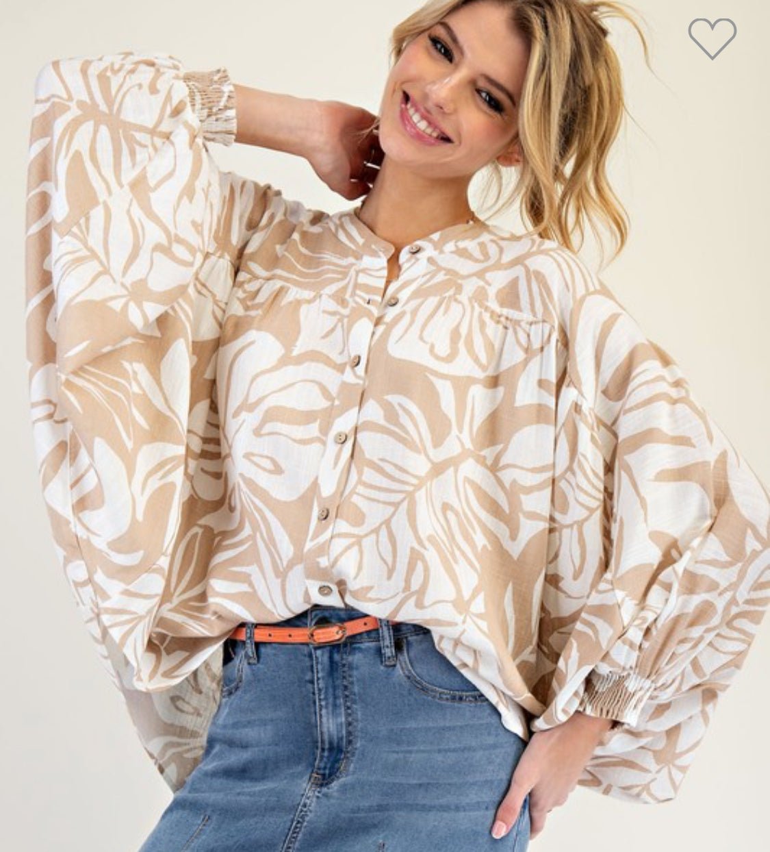 The Kylee Top