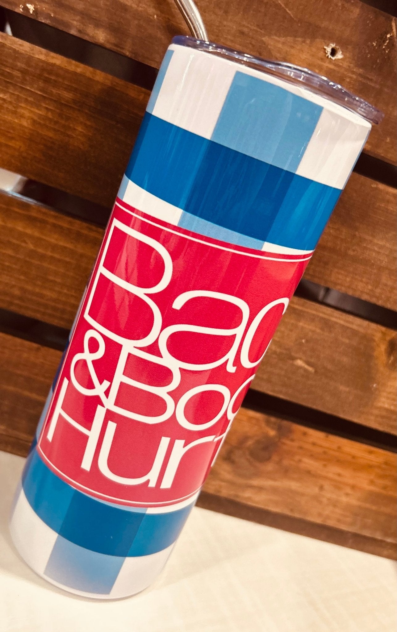 Back & Body Hurts 20oz Tumbler